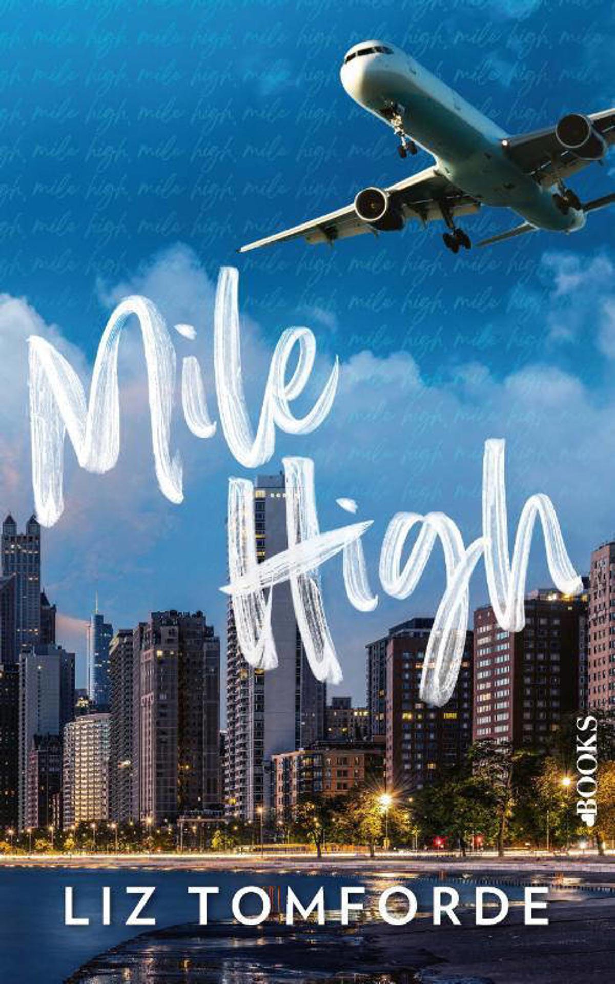 Liz Tomforde Windy city: Mile high | wehkamp
