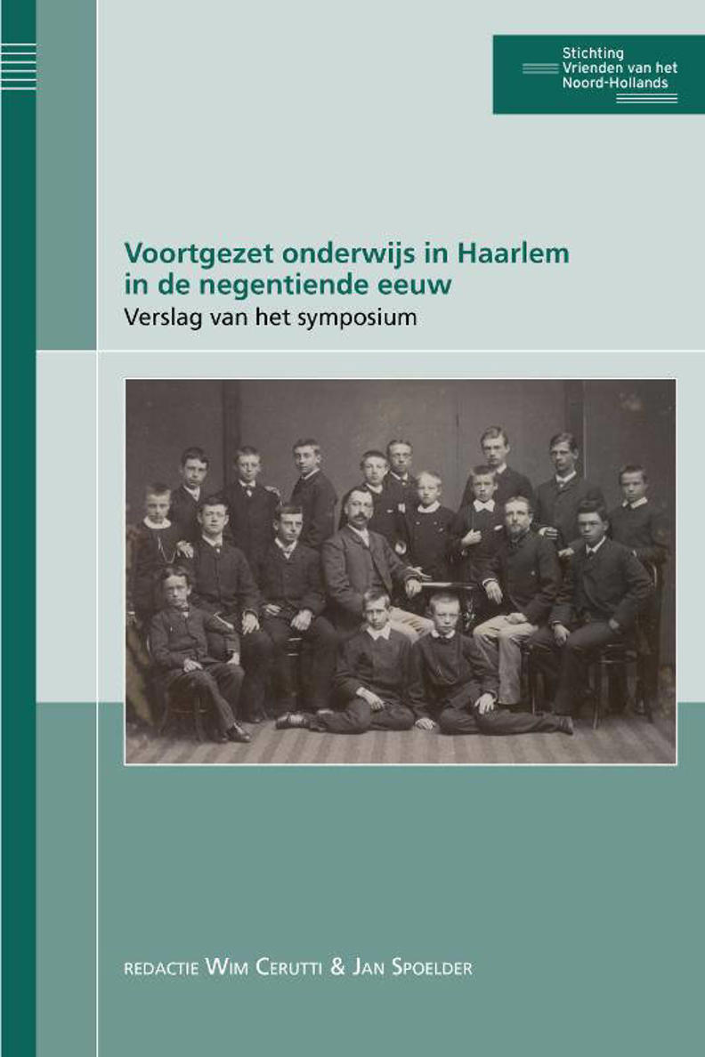 Publicaties van de Stichting Vrienden van het Noord-Hollands Archief ...