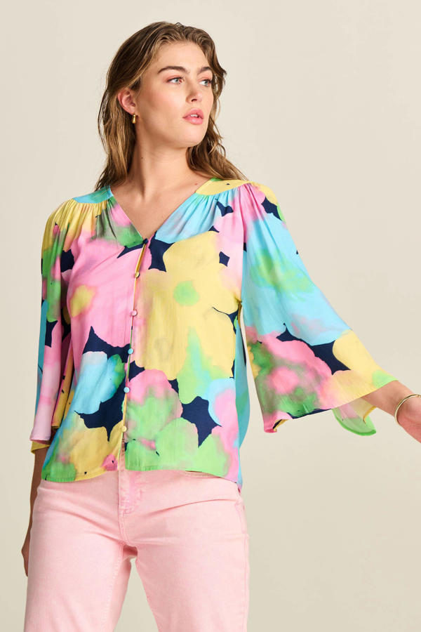 Multi blouses voor dames online kopen? | Morgen in huis | Wehkamp