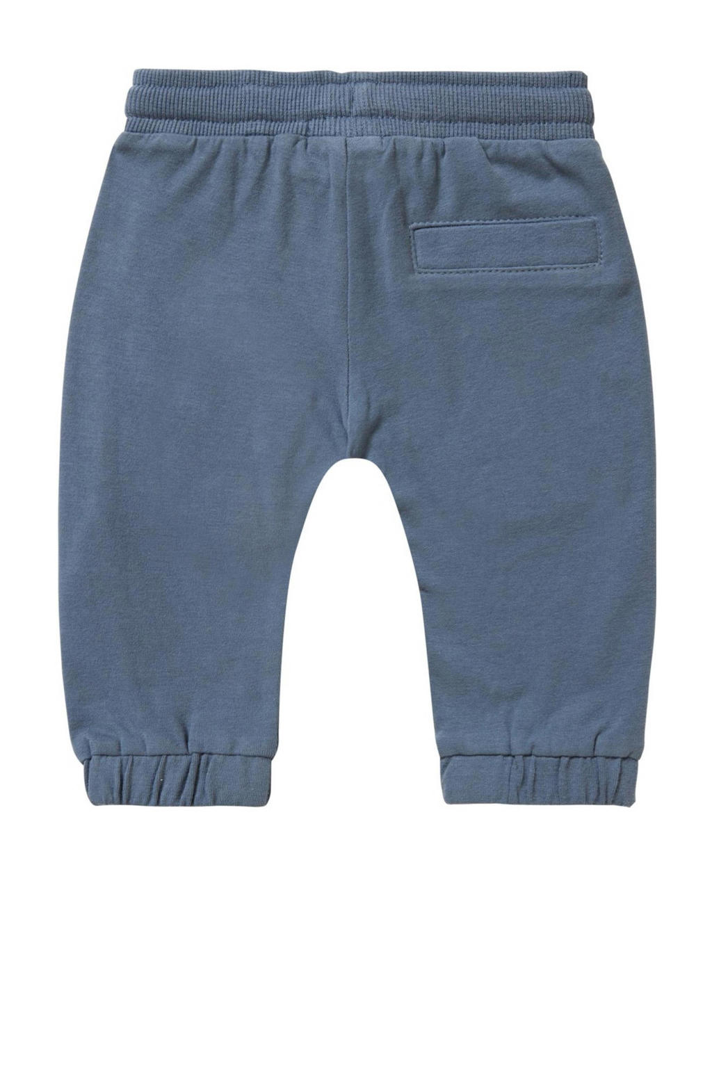 Noppies baby regular fit broek Brighton blauw | wehkamp