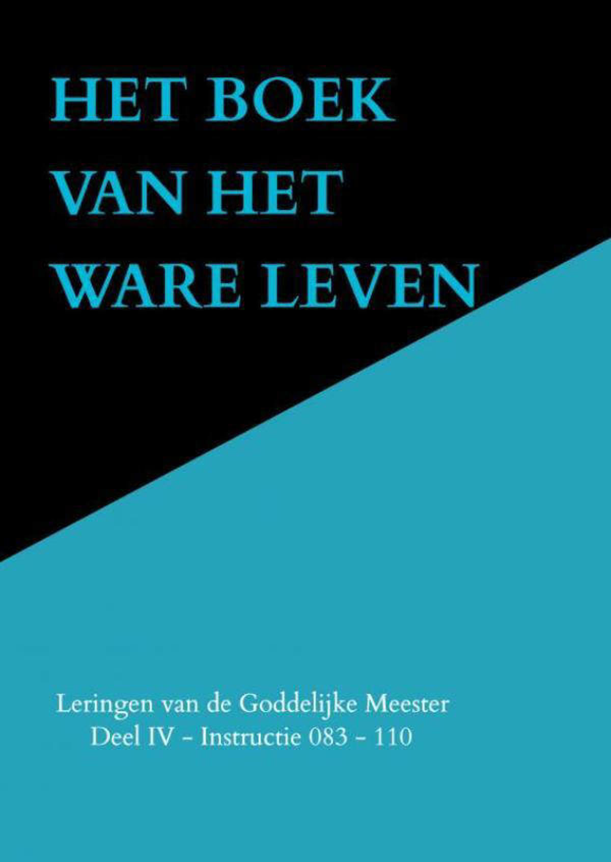 Anna Maria Hosta HET BOEK VAN HET WARE LEVEN | wehkamp