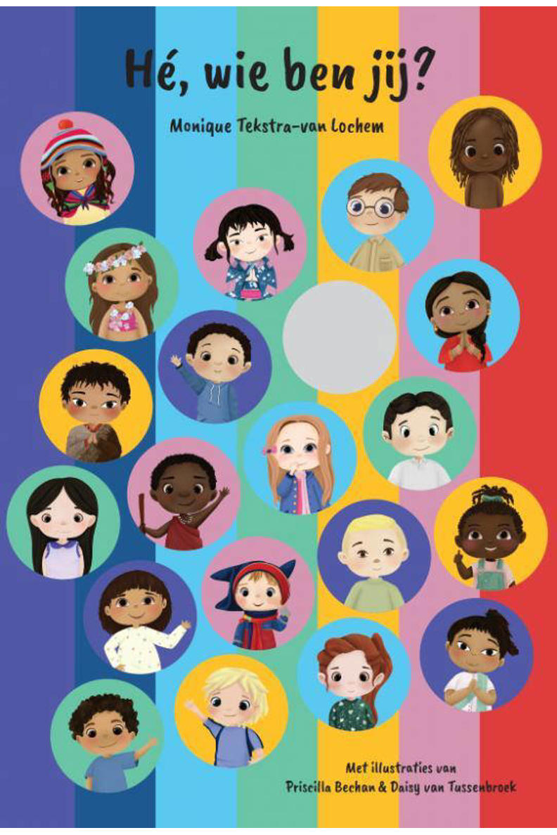 Monique Tekstra-van Lochem Hé, wie ben jij? | wehkamp