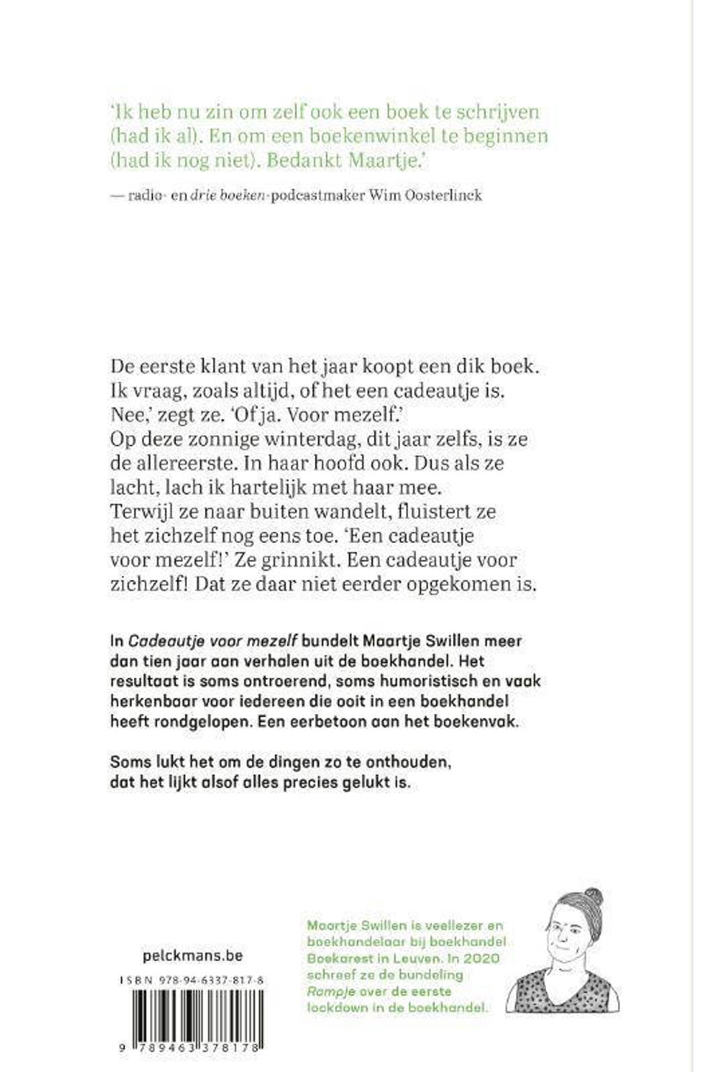 Maartje Swillen Cadeautje voor mezelf uit de boekhandel | wehkamp