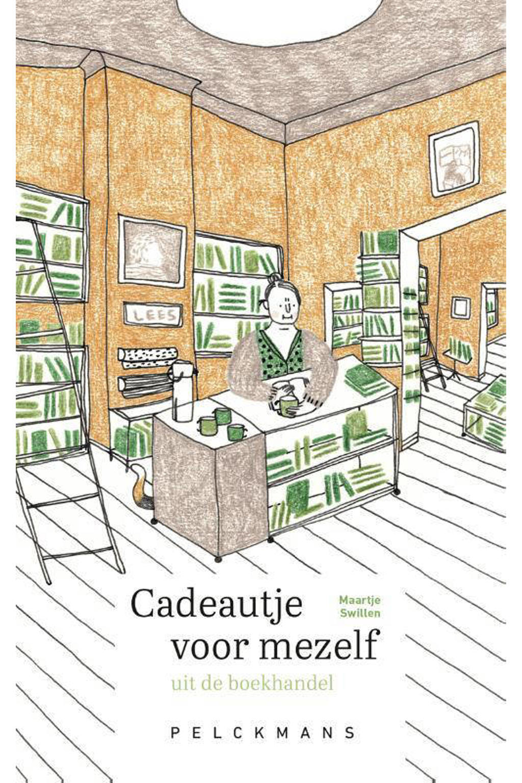 Maartje Swillen Cadeautje voor mezelf uit de boekhandel | wehkamp