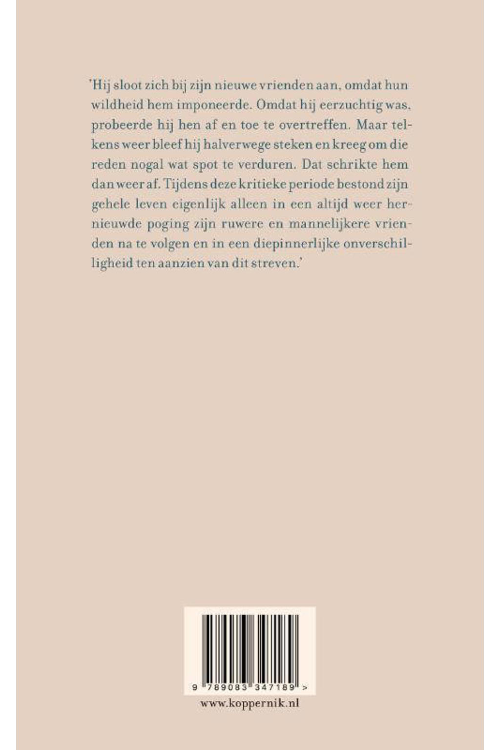 Robert Musil De verwarring van een jonge Törless | wehkamp