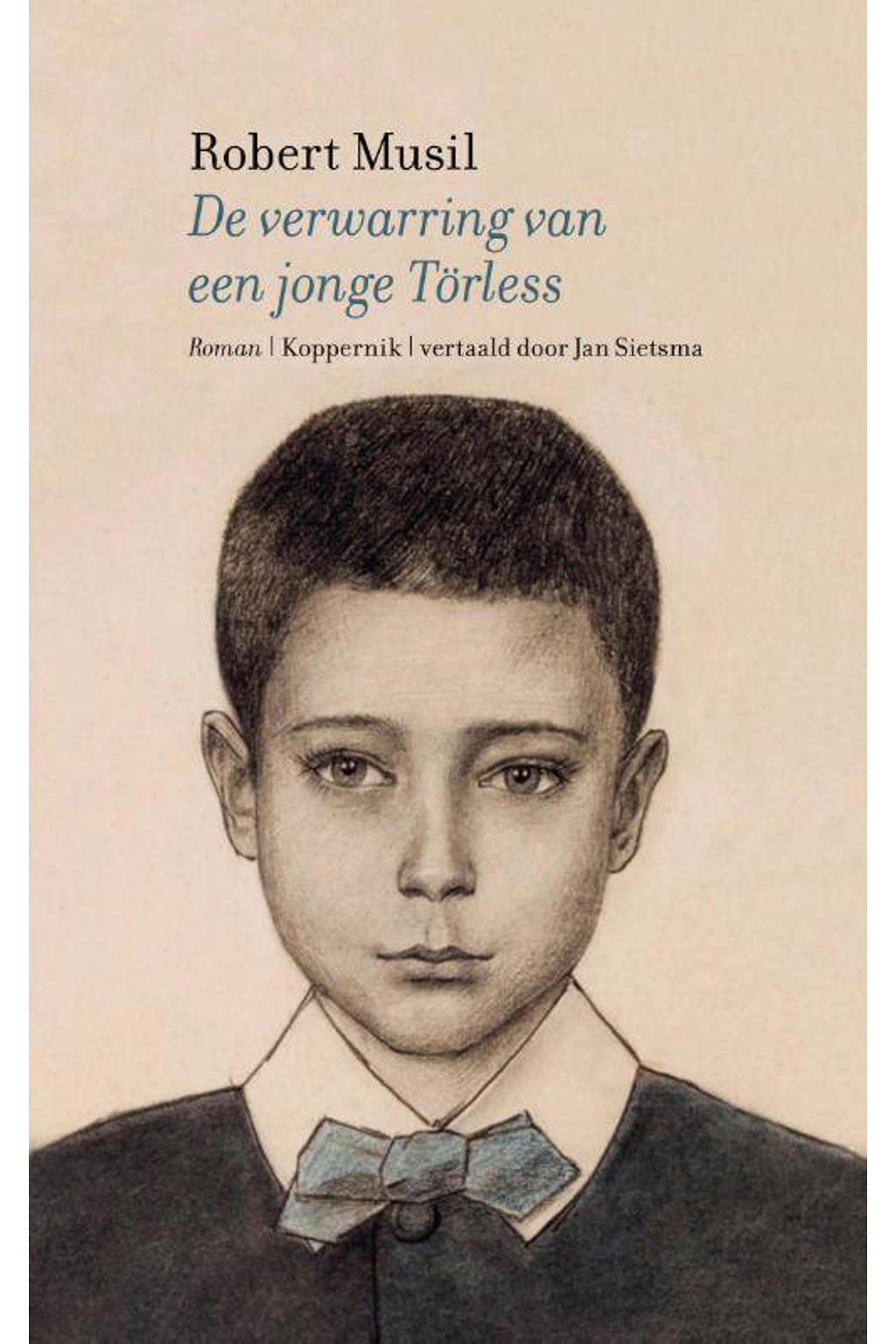 Robert Musil De verwarring van een jonge Törless | wehkamp