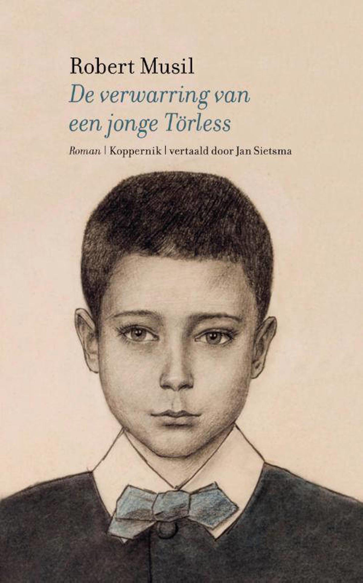 Robert Musil De verwarring van een jonge Törless | wehkamp