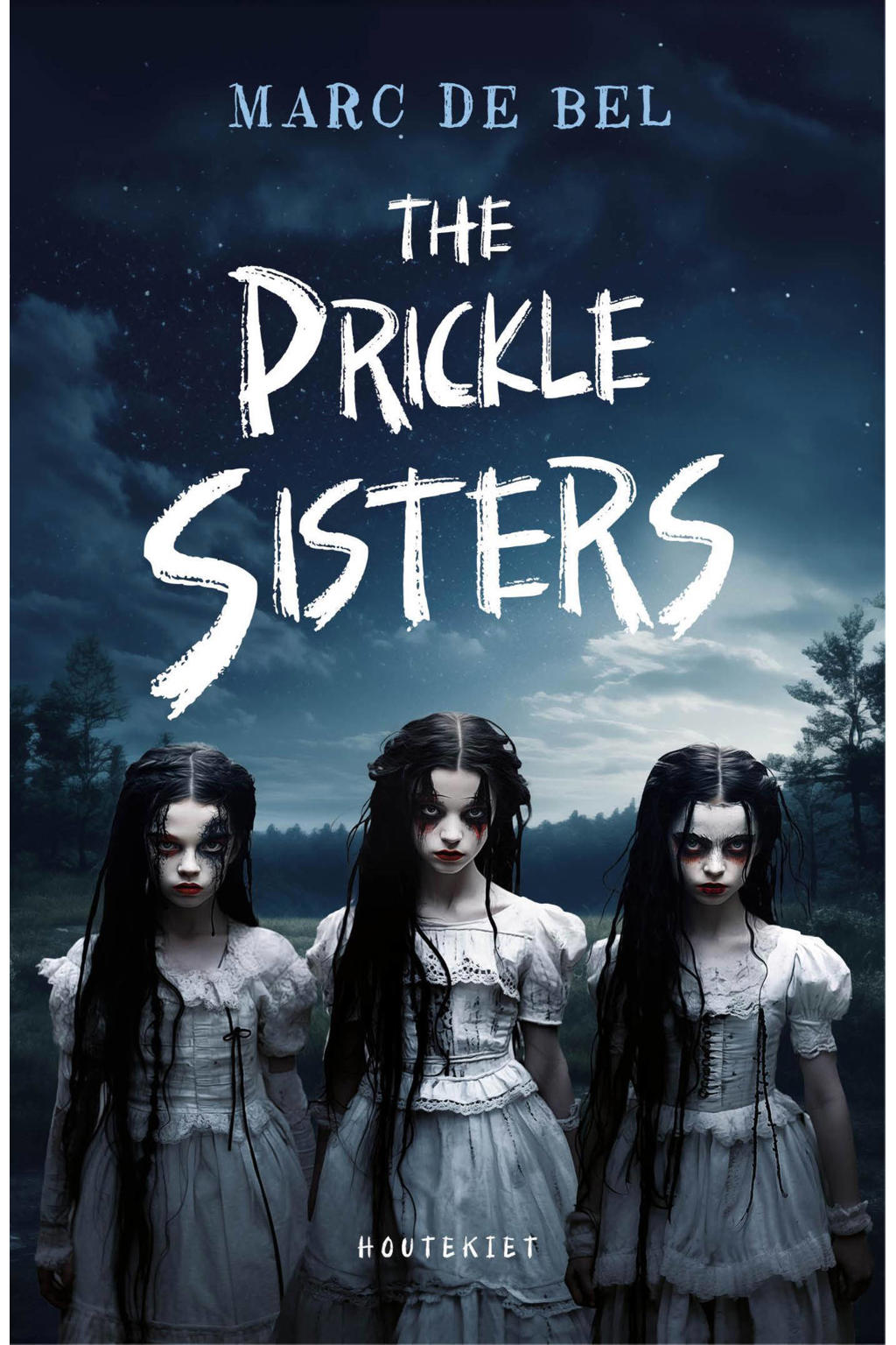 Marc de Bel The Prickle Sisters | wehkamp