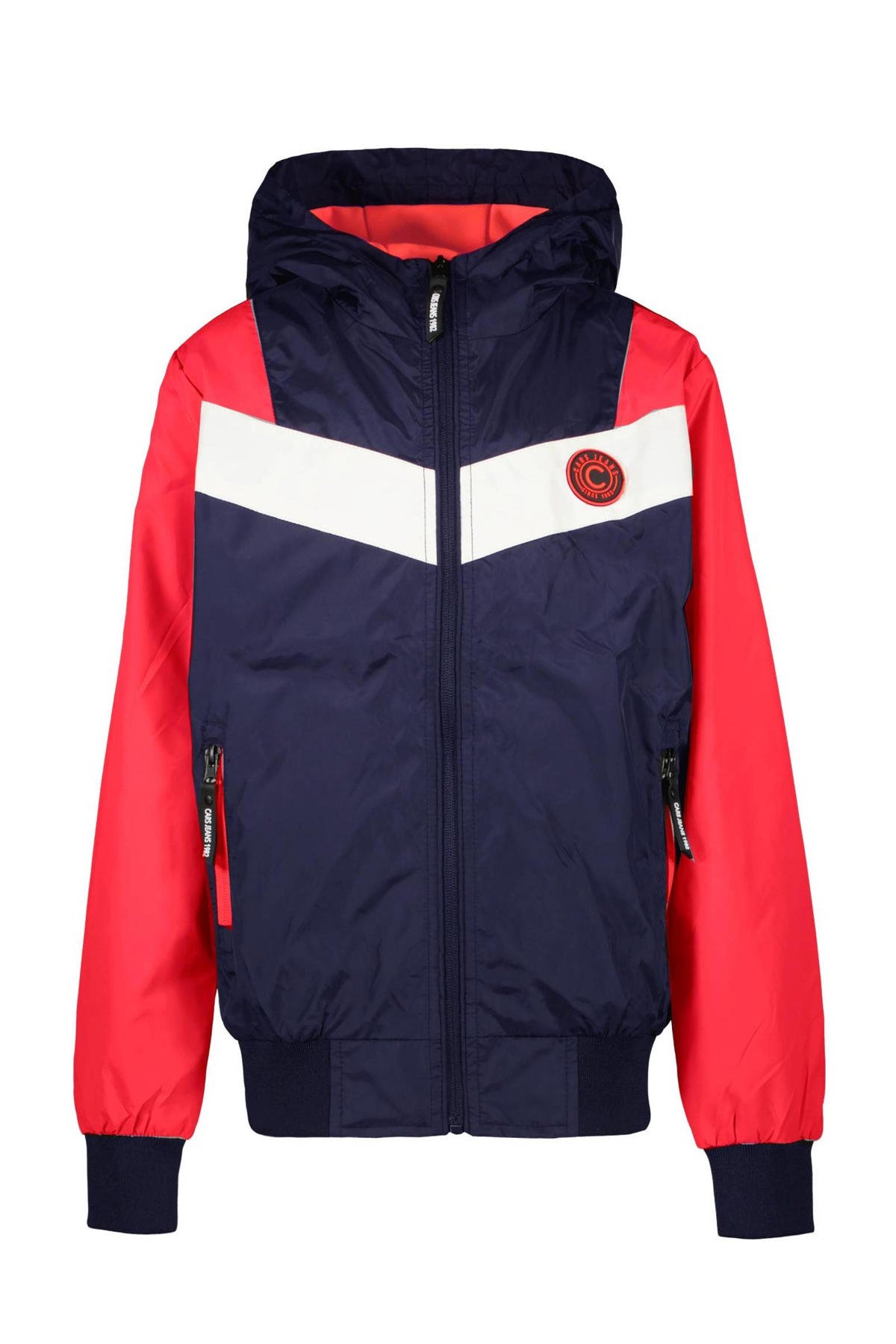 Cars zomerjas HESZAM donkerblauw/rood | wehkamp