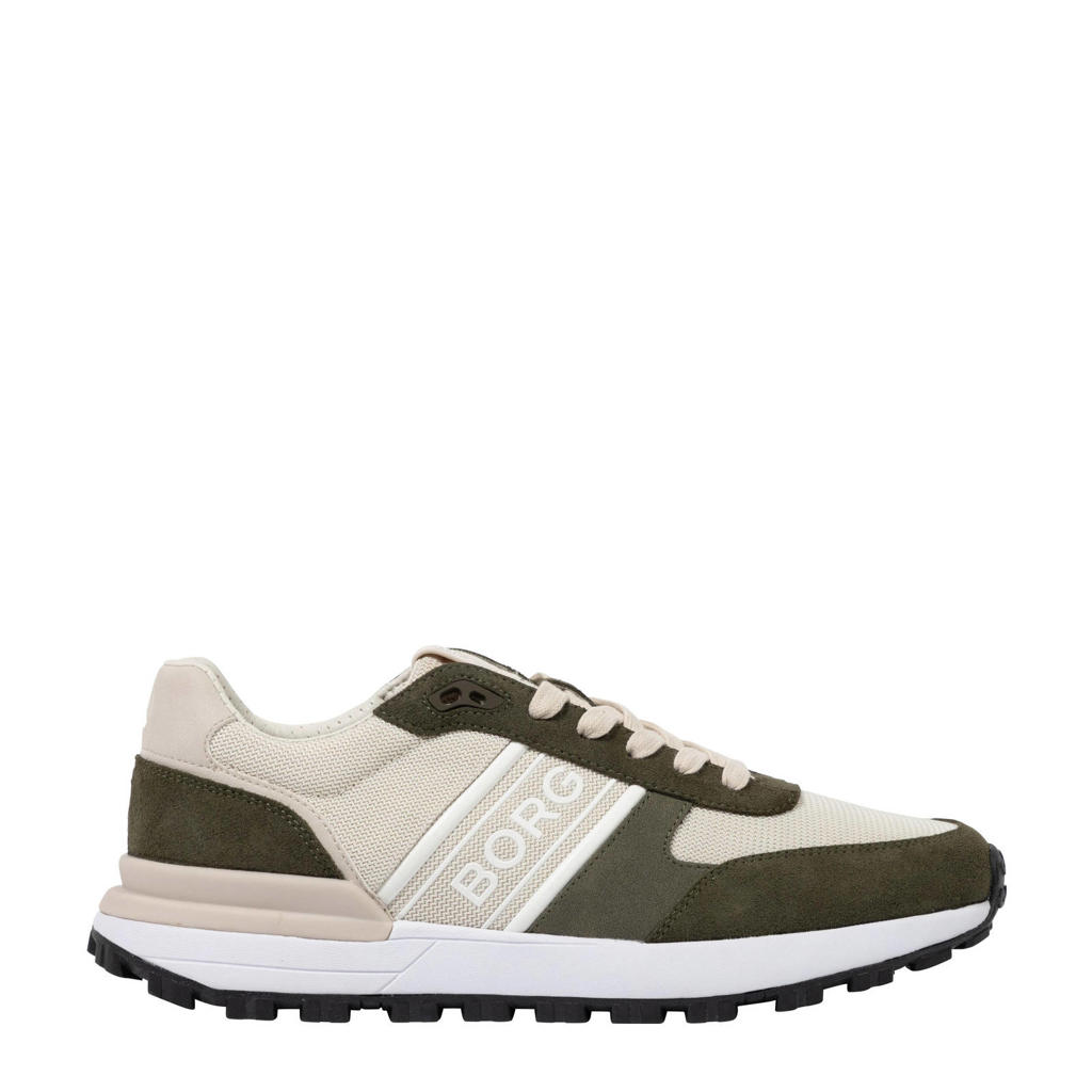 Björn Borg sneakers groen kopen? | Morgen in huis | wehkamp