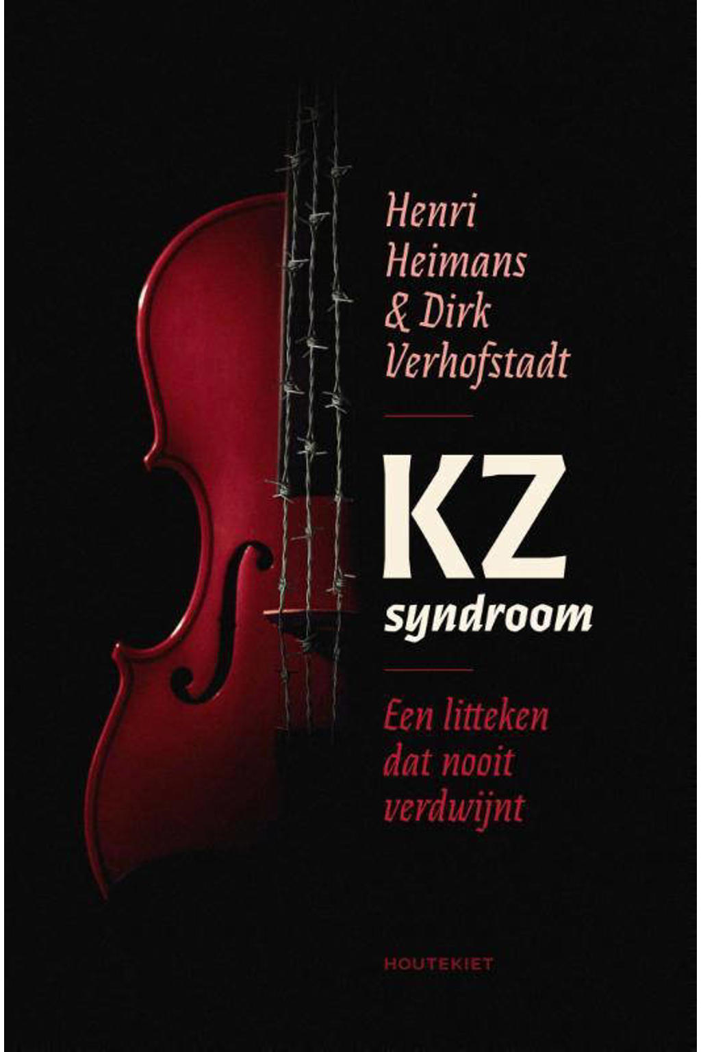 Henri Heimans en Dirk Verhofstadt KZ-syndroom | wehkamp