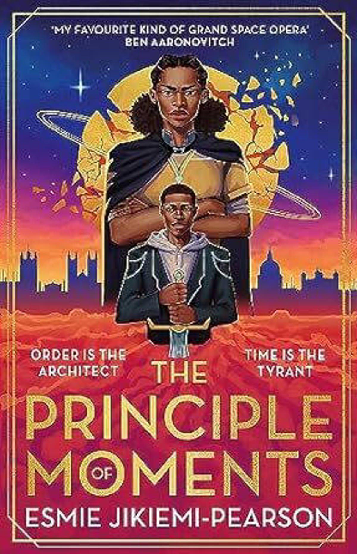 Jikiemi-Pearson, Esmie The Principle of Moments | wehkamp