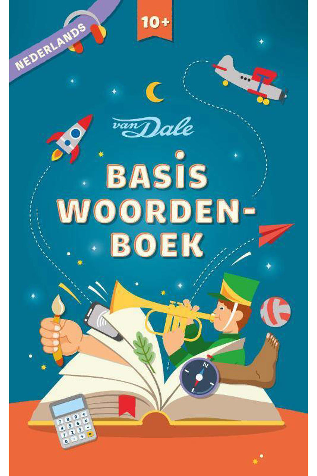 Van Dale Basiswoordenboek Nederlands | wehkamp