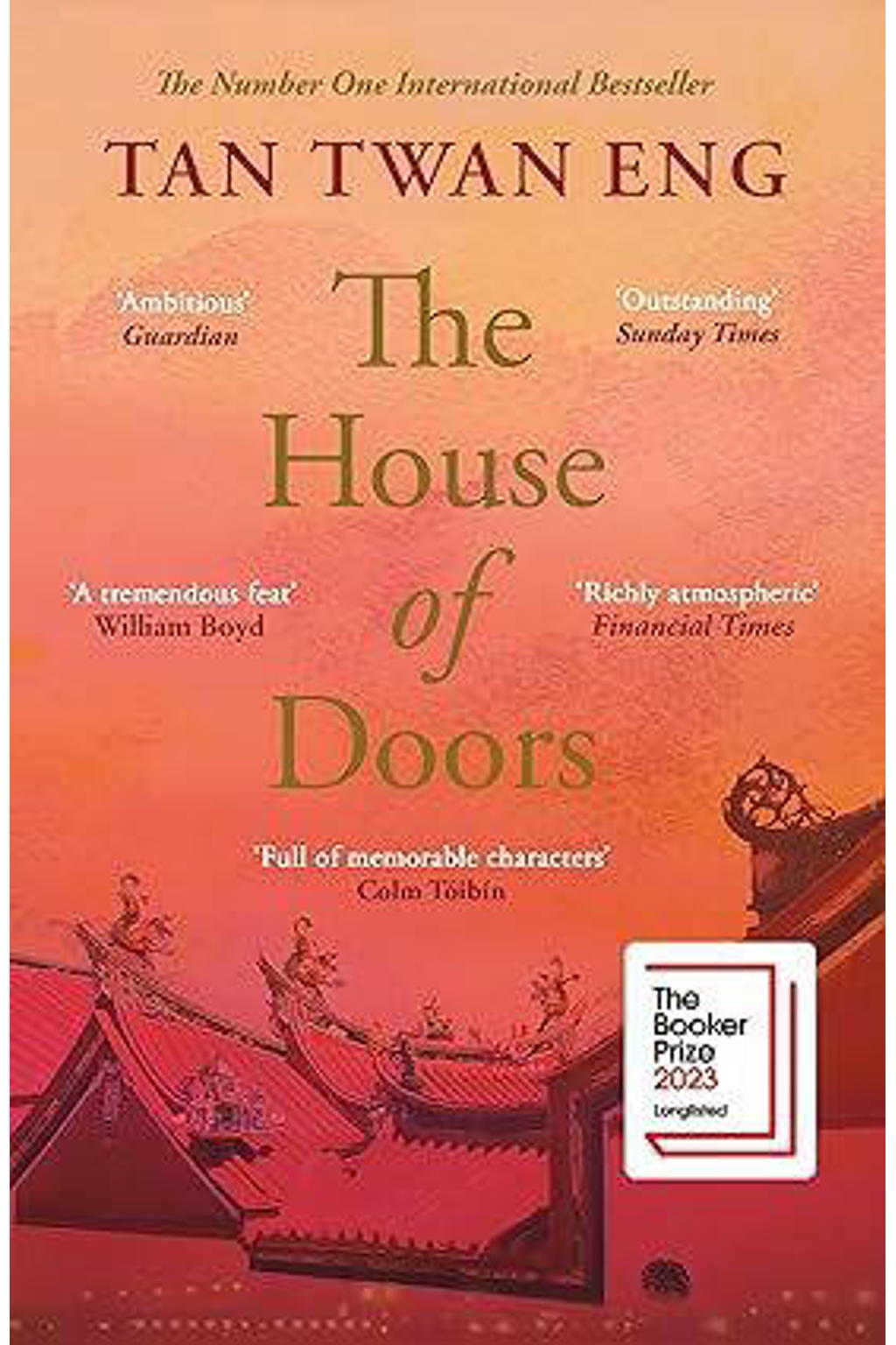 Eng, Tan Twan The House of Doors | wehkamp