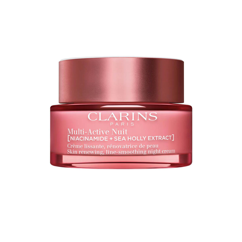 Clarins Multi-Active Night Cream - 50 ml | wehkamp