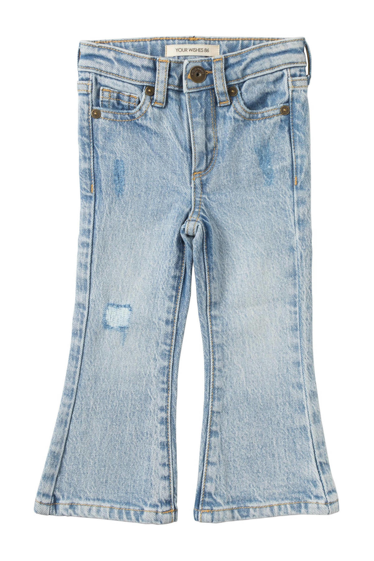 Your Wishes regular fit jeans Dacia denim light blue | wehkamp