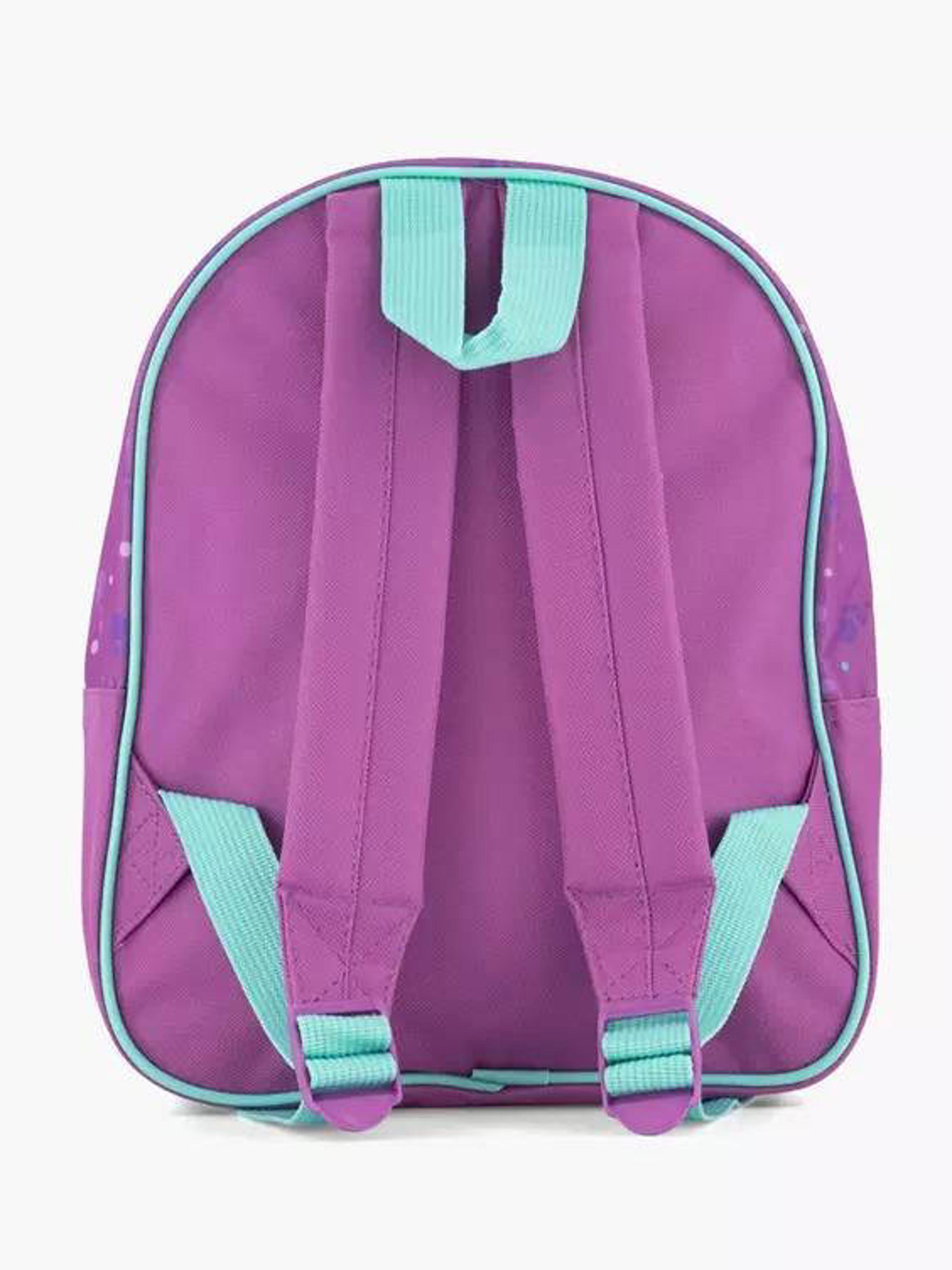 vanHaren rugzak Gabby's Dollhouse paars | wehkamp