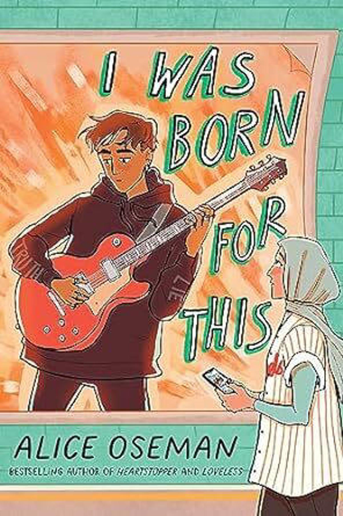 Oseman, Alice I Was Born for This | wehkamp