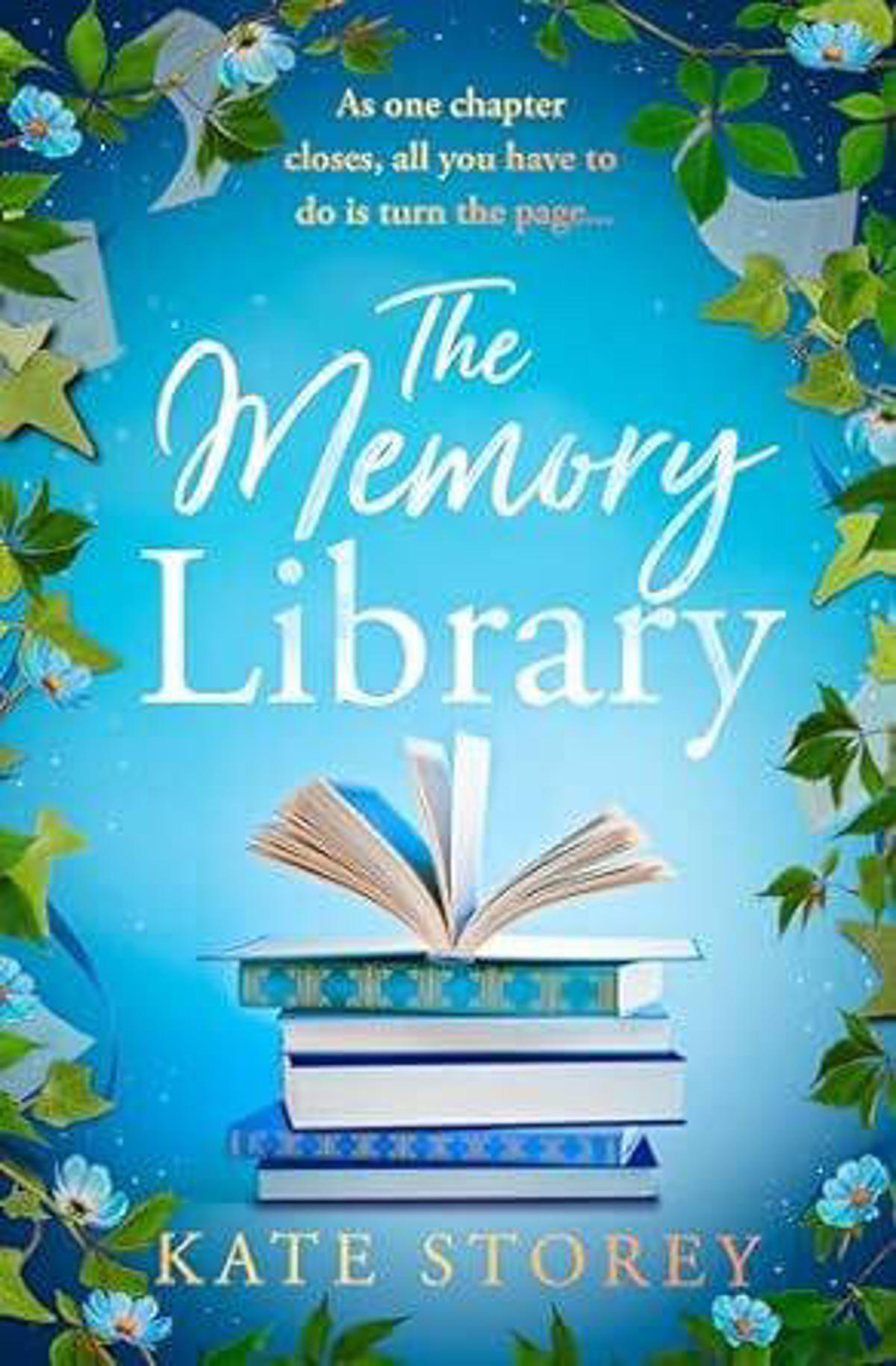 Storey, Kate The Memory Library | wehkamp