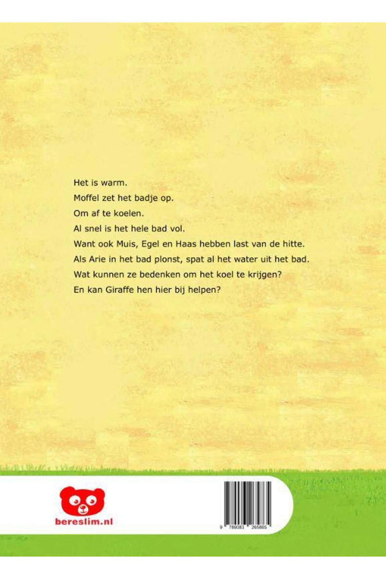 Jørgen Hofmans Moffel en Piertje en de KlimaatKluts | wehkamp