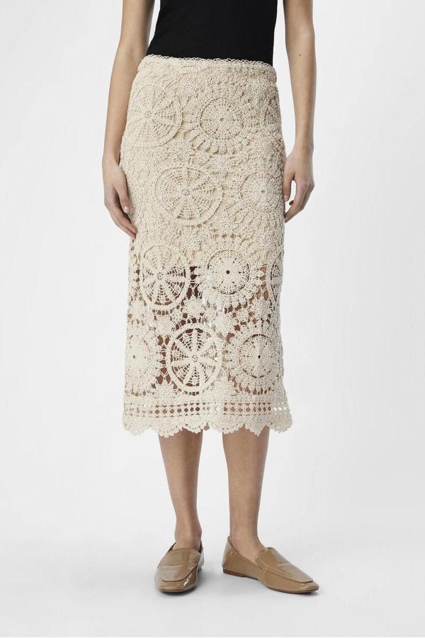 Beige rokken voor dames online kopen? | Morgen in huis | Wehkamp