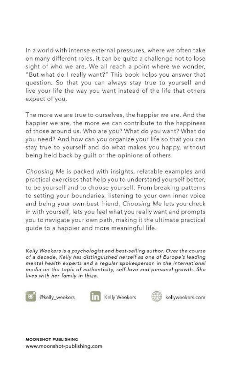 Kelly Weekers Choosing me kopen? | Morgen in huis | wehkamp