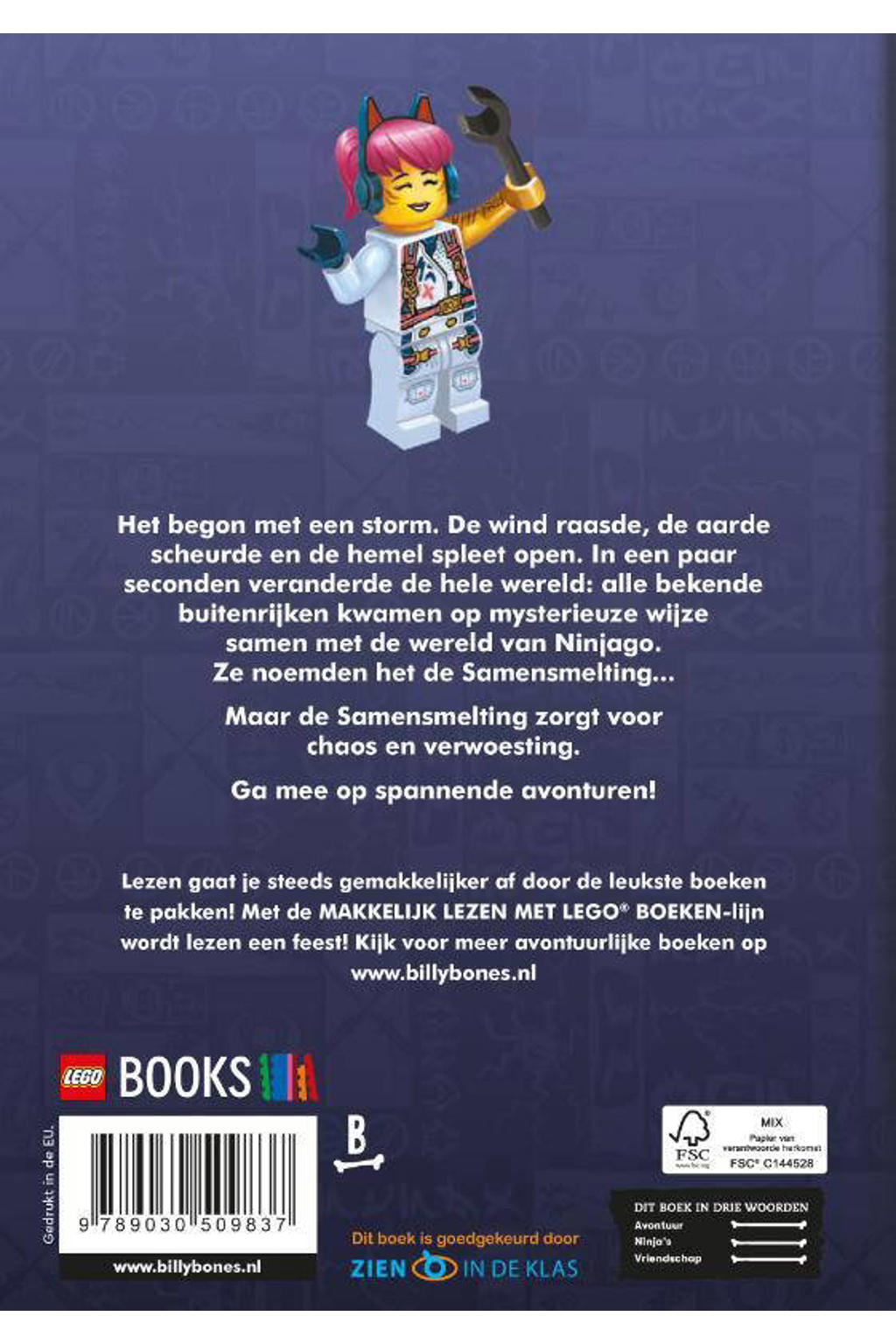 Dragons Rising: De samensmelting | wehkamp