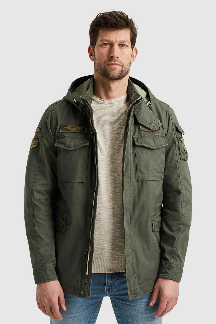 PME Legend tussenjassen voor heren online kopen? | Wehkamp