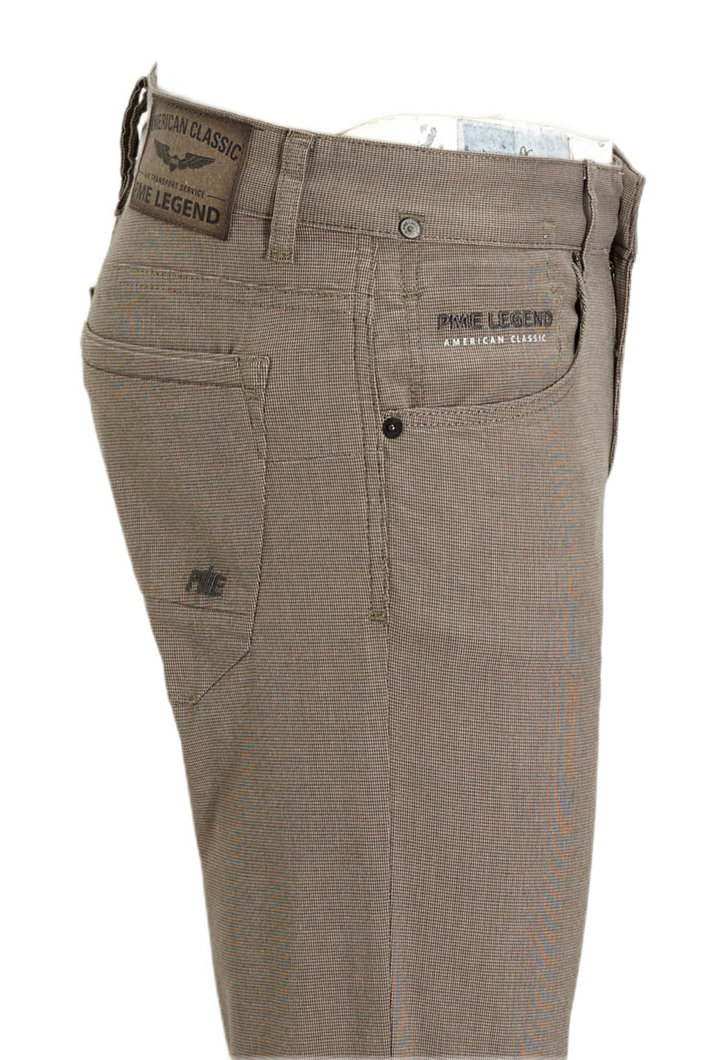 PME Legend regular fit jeans Nightflight lichtbruin | wehkamp