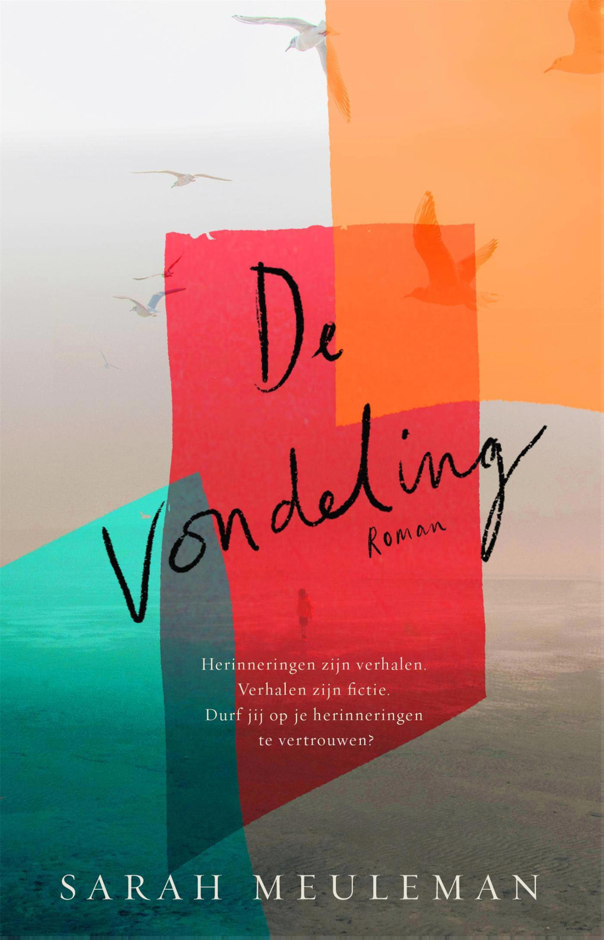 Sarah Meuleman De vondeling kopen? | Morgen in huis | wehkamp