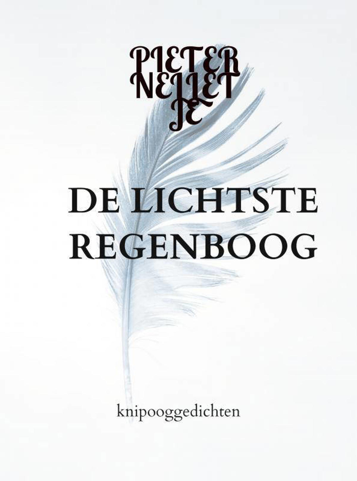 Pieter Nelletje DE LICHTSTE REGENBOOG | wehkamp