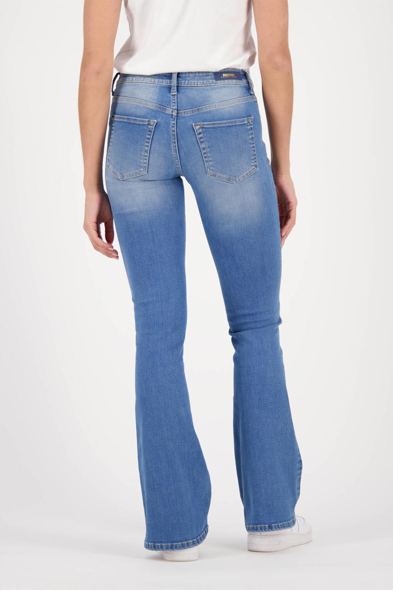 Raizzed high waist jeans Eclipse medium blue denim | wehkamp