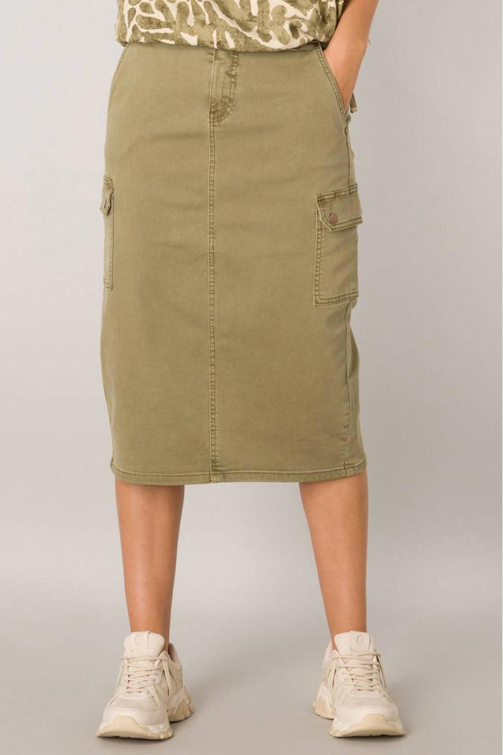 Yest cargo rok Feur groen kopen? | Morgen in huis | wehkamp