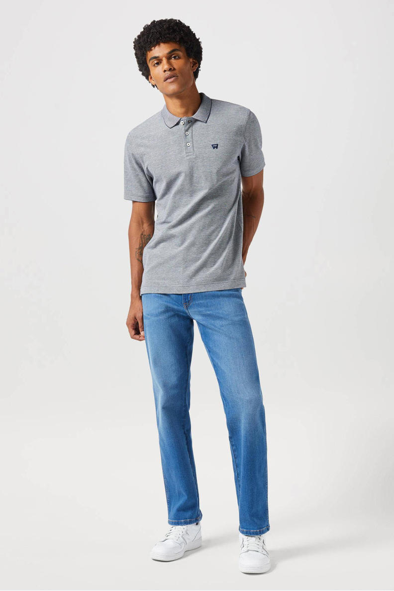 Wrangler TEXAS straight leg jeans rustic | wehkamp