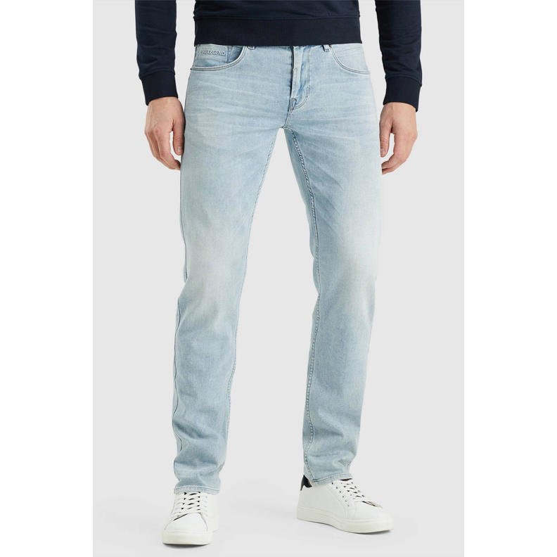 PME Legend regular fit jeans Nightflight light weight bleach | wehkamp