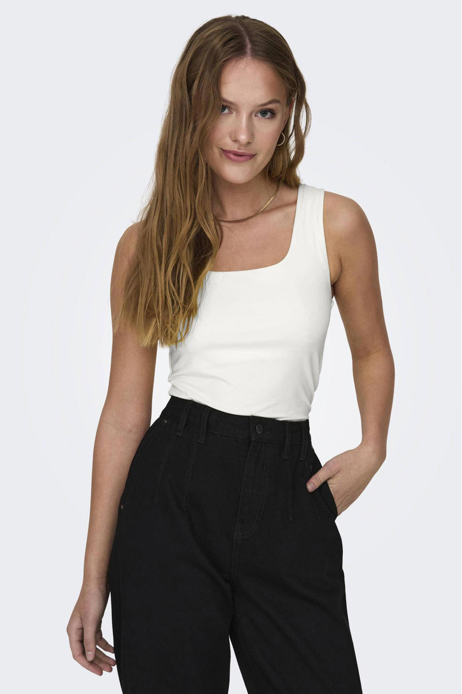 Witte t-shirts & tops voor dames online kopen? | Wehkamp