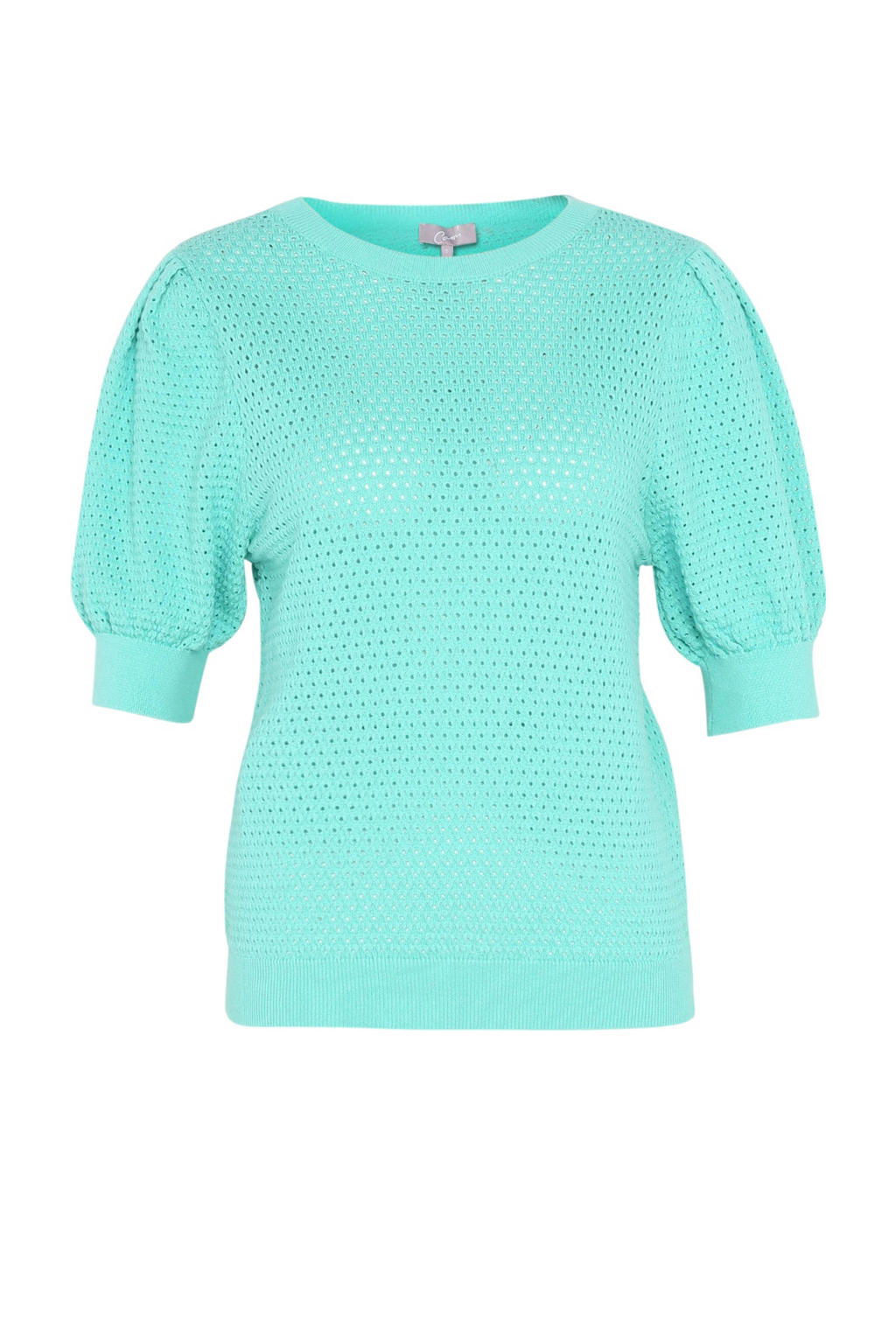 Cassis trui turquoise kopen? | Morgen in huis | wehkamp