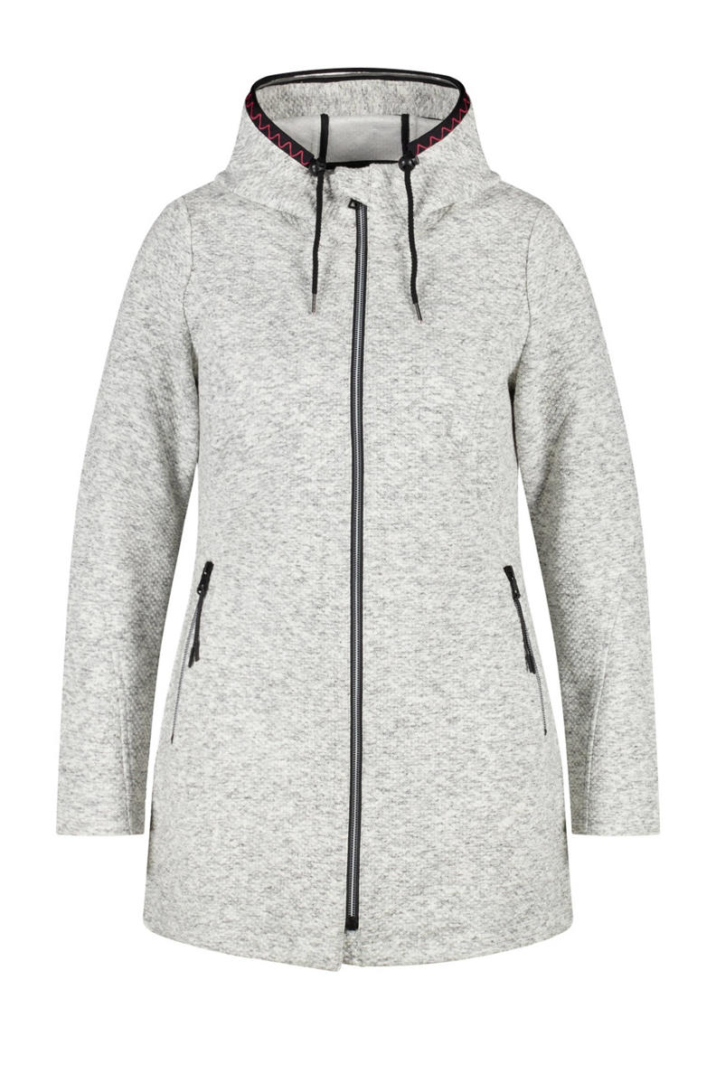 MS Mode vest lichtgrijs kopen? | Morgen in huis | wehkamp