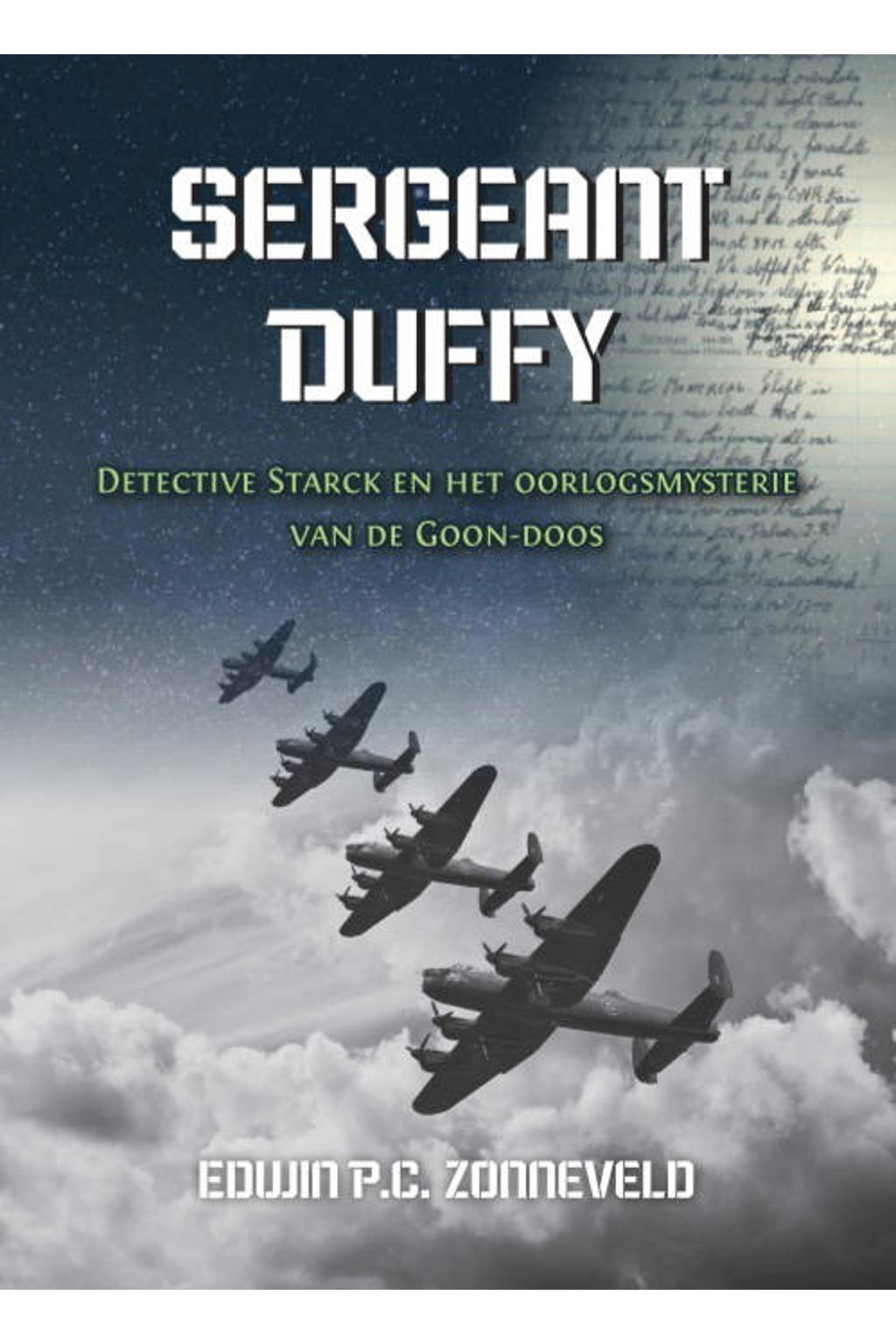 Edwin P.C. Zonneveld Starck-reeks: Sergeant Duffy | wehkamp