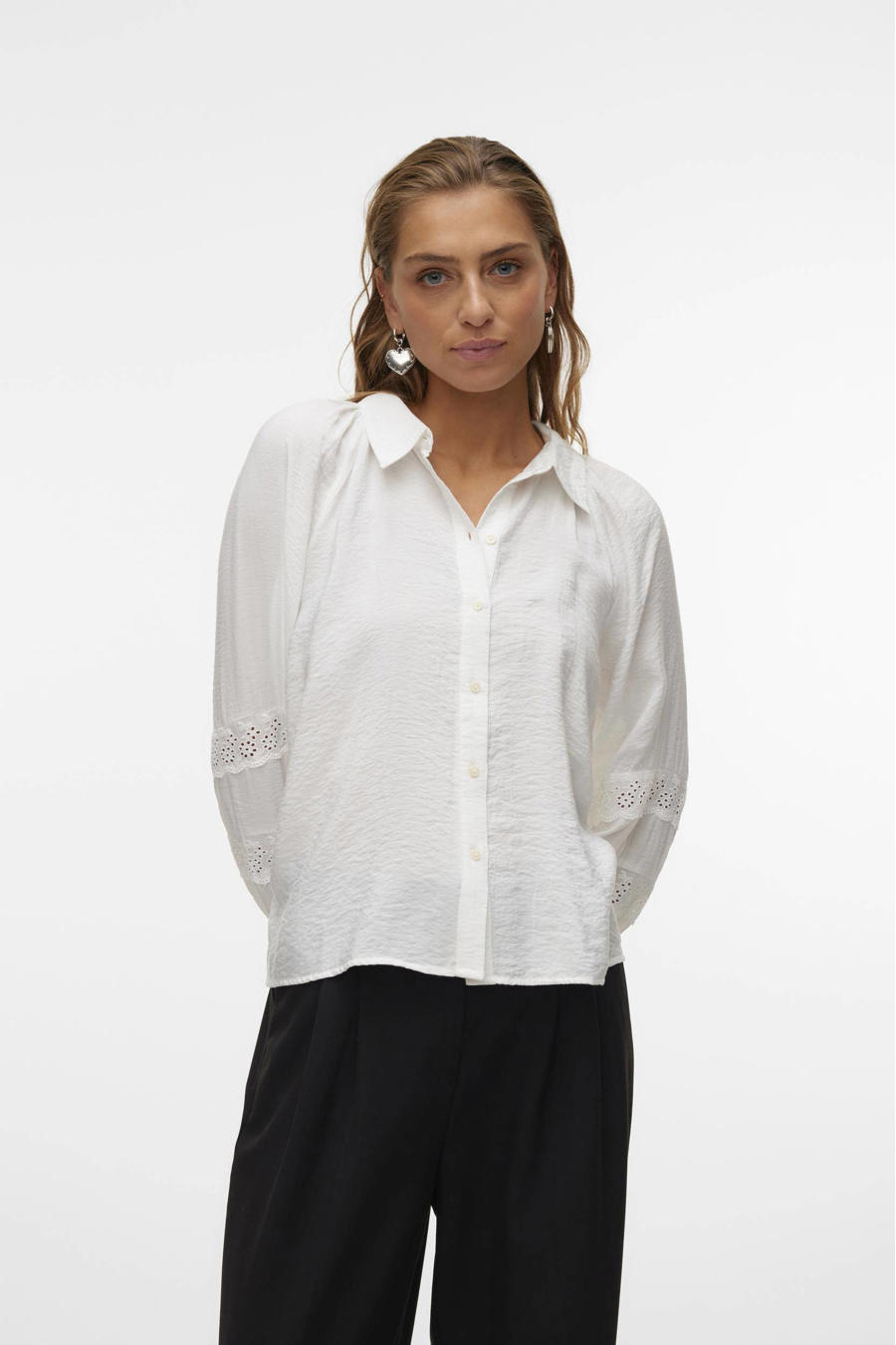 VERO MODA blouses voor dames online kopen? | Wehkamp