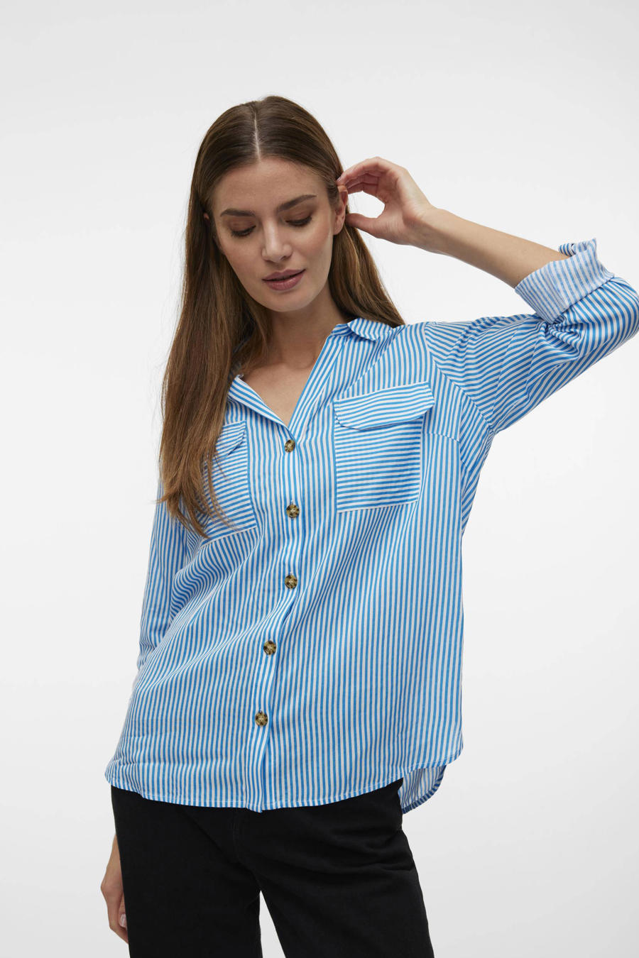 VERO MODA blouses voor dames online kopen? | Wehkamp