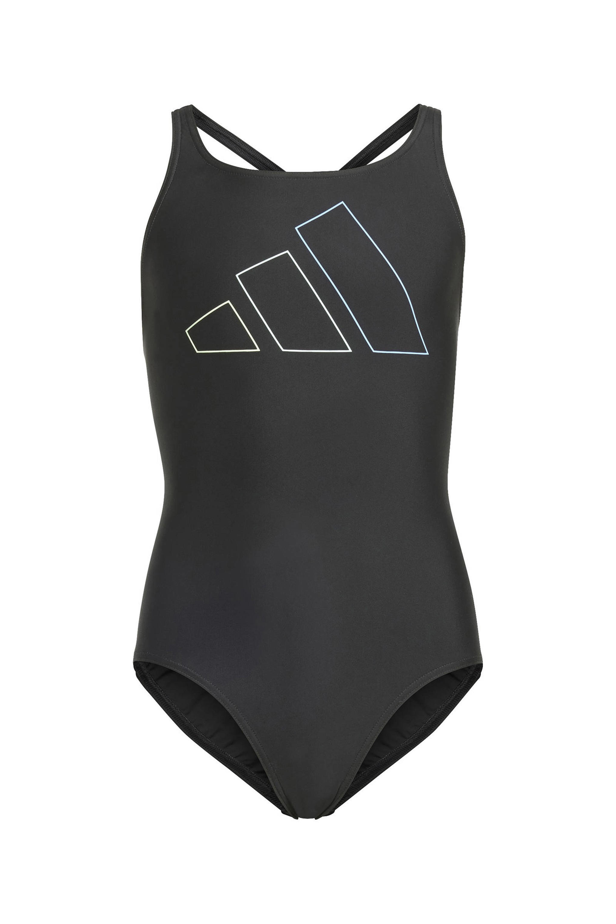 adidas Performance Infinitex sportbadpak zwart | wehkamp