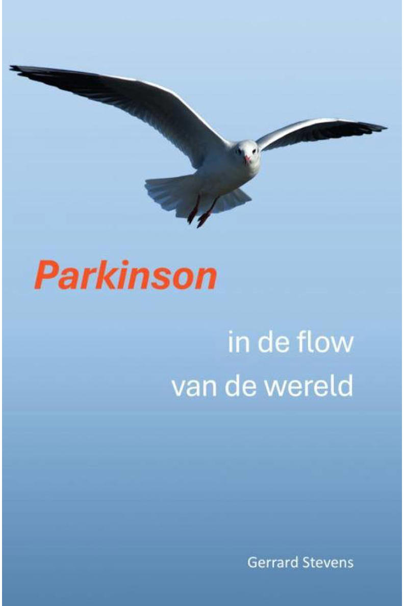 Gerrard Stevens Parkinson in de flow van de wereld | wehkamp