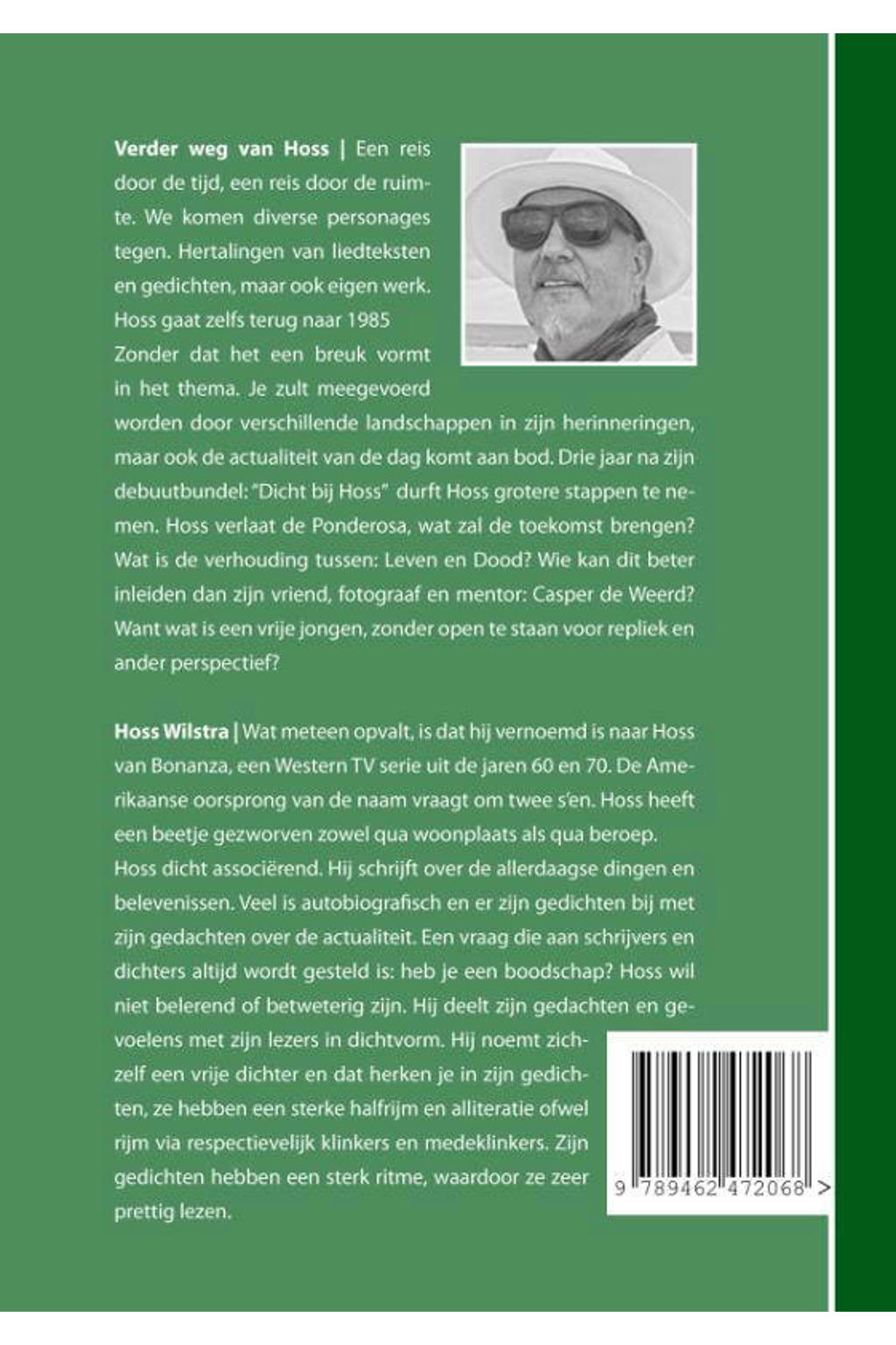 Hoss Wilstra Verder weg van Hoss | wehkamp