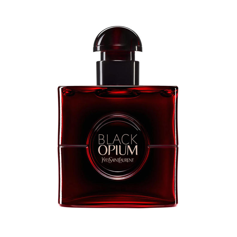 Yves Saint Laurent - YSL Black Opium Over Red eau de parfum - 30 ml ...