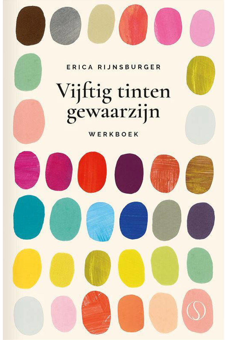 Erica Rijnsburger Vijftig tinten gewaarzijn | wehkamp