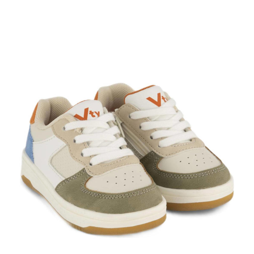 Vty sneakers beige multi kopen? | Morgen in huis | wehkamp