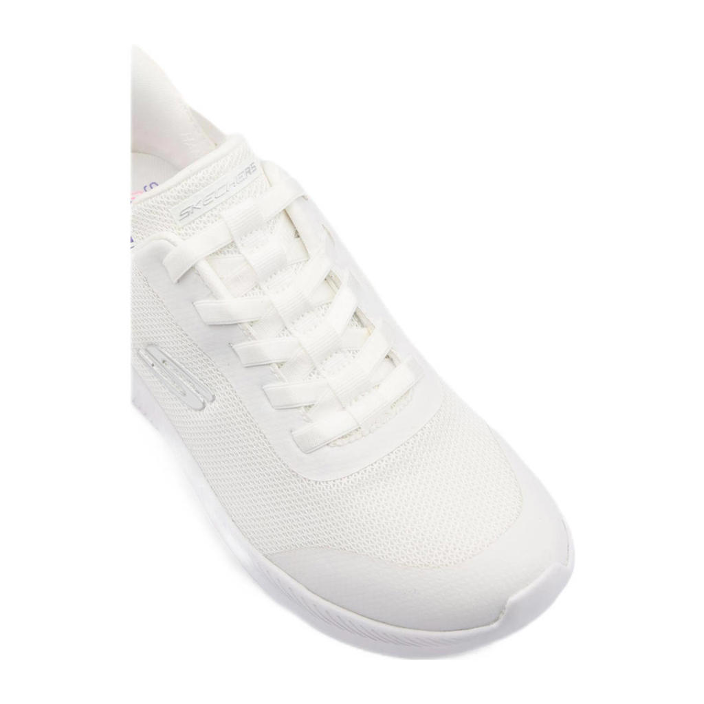 Skechers Swift-fit contourist chunky sneakers wit | wehkamp