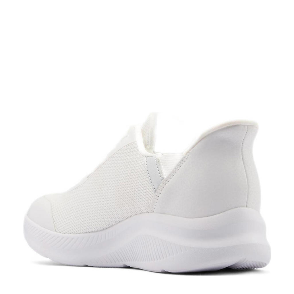 Skechers Swift-fit contourist chunky sneakers wit | wehkamp