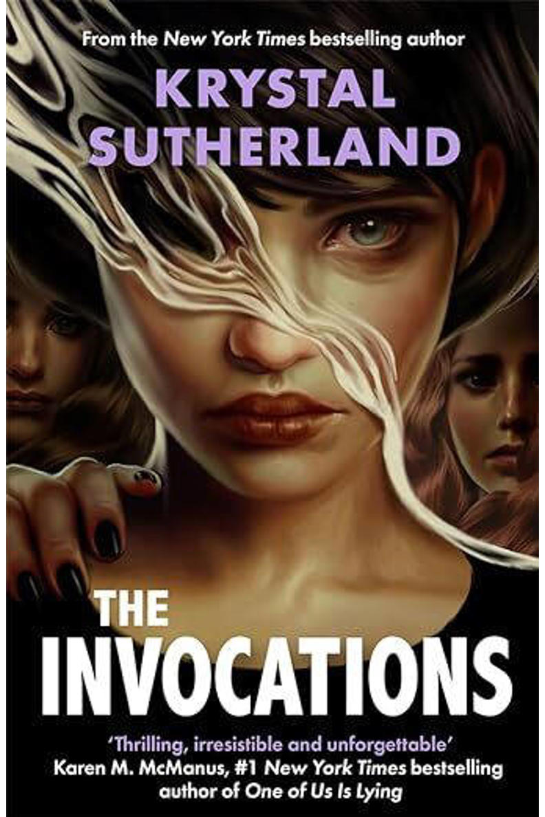 Sutherland, Krystal The Invocations | wehkamp